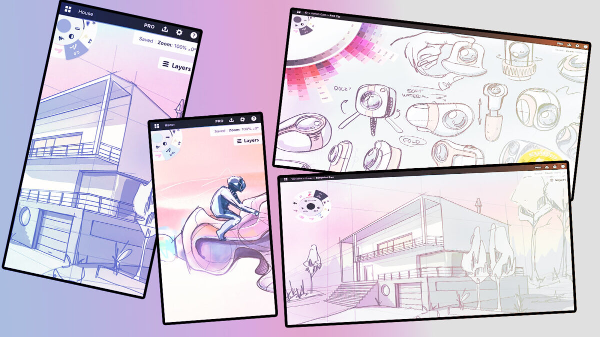 Best S Pen drawing apps for your new Galaxy Note 20 and Galaxy Tab S7 ...