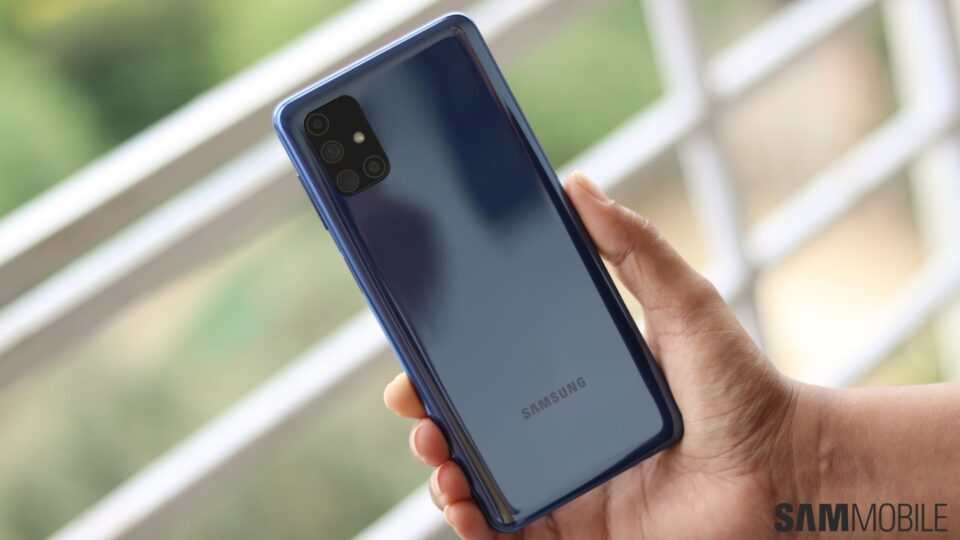 Galaxy M51 crushes Galaxy S21 Ultra and every other phone in battery ...