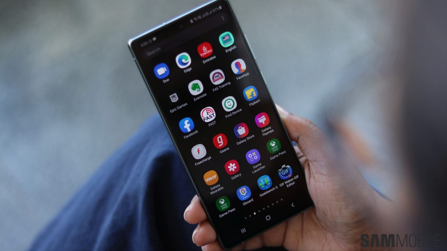 BREAKING: Galaxy Note 20 One UI 3.0 Android 11 update is out! - SamMobile