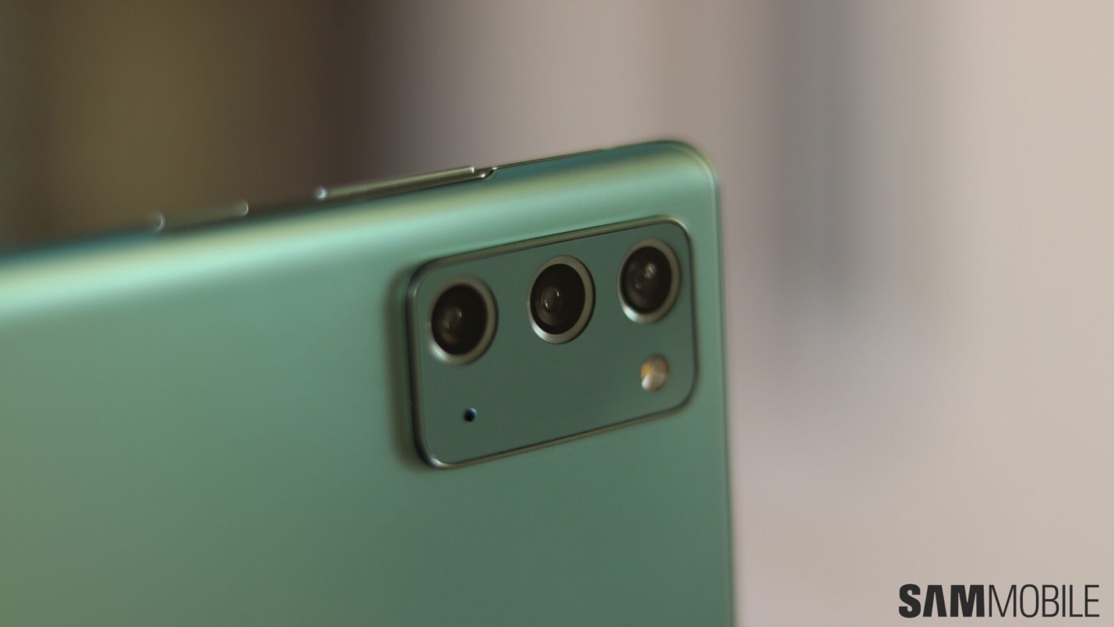 Samsung will launch Galaxy Note 20 in Mystic Green in Korea this week ...