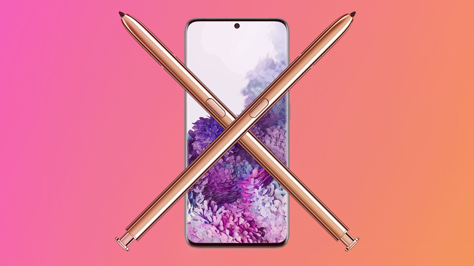 Bye bye Note family? Galaxy S21 Ultra S Pen support may indeed be ...