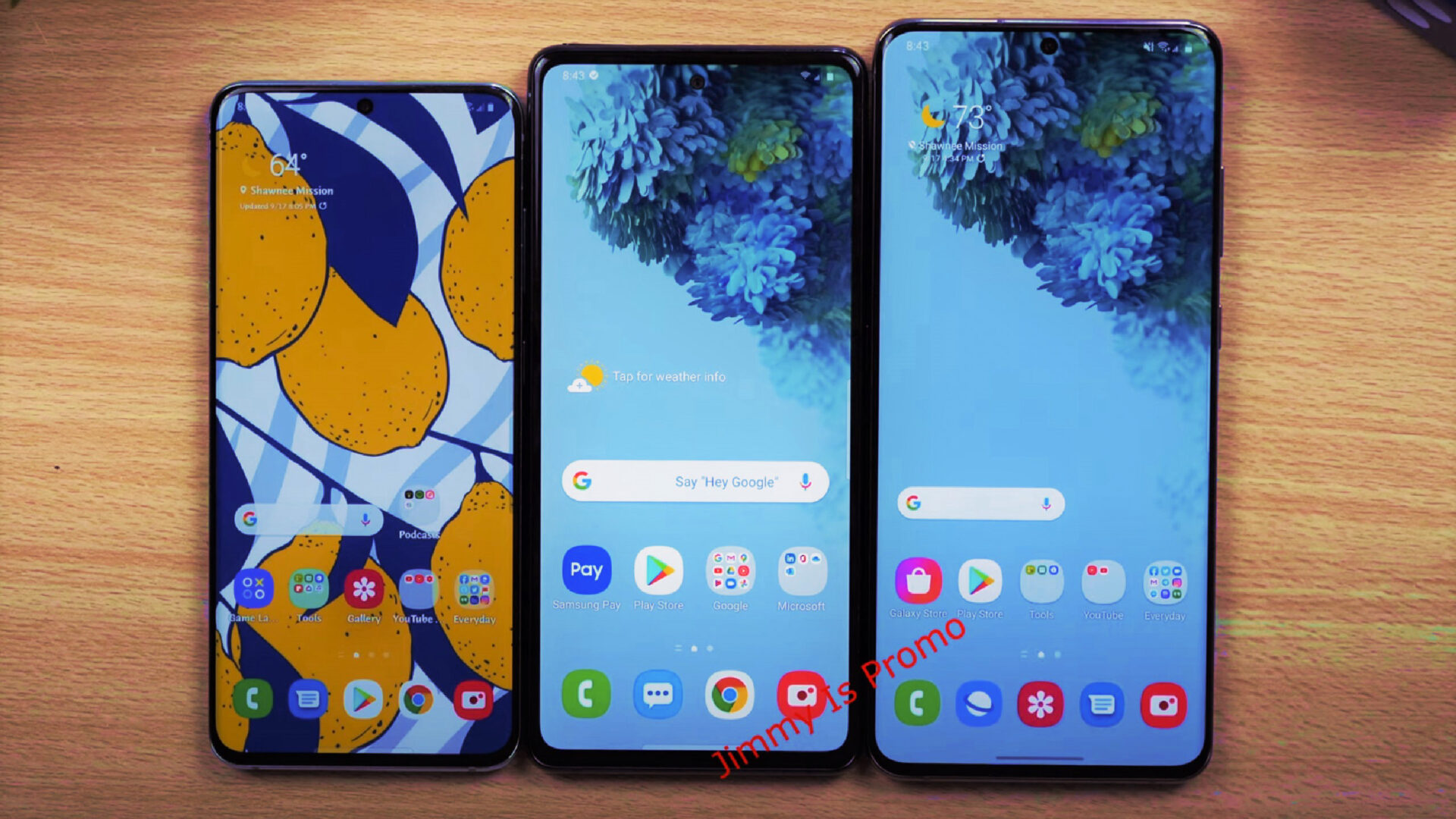 Galaxy S20 FE hands-on video leak reveals everything - SamMobile