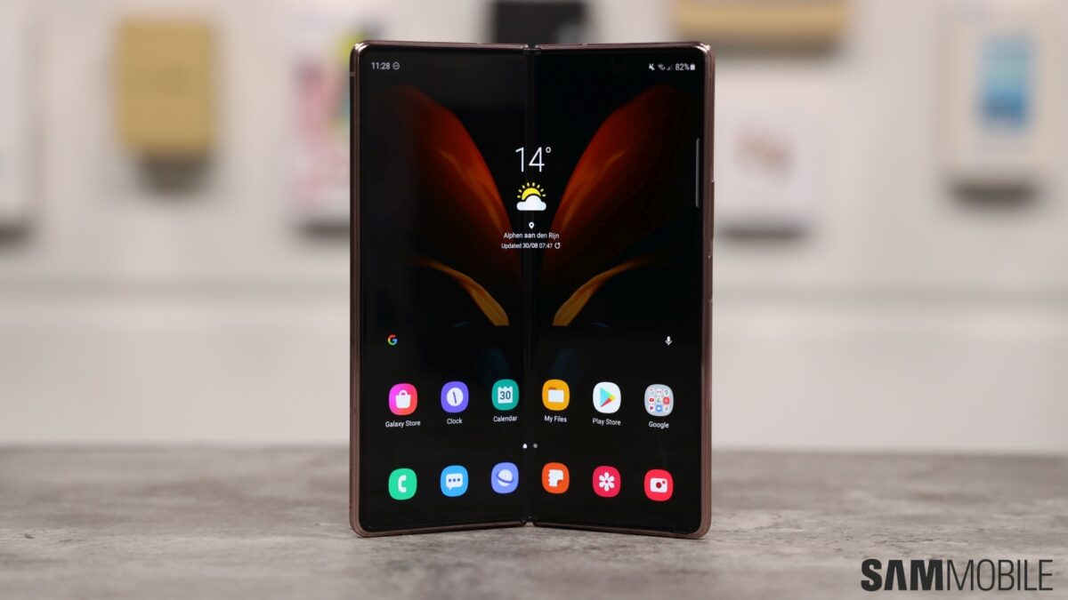 From the first Fold to the future: Samsung’s six-year foldable legacy ...