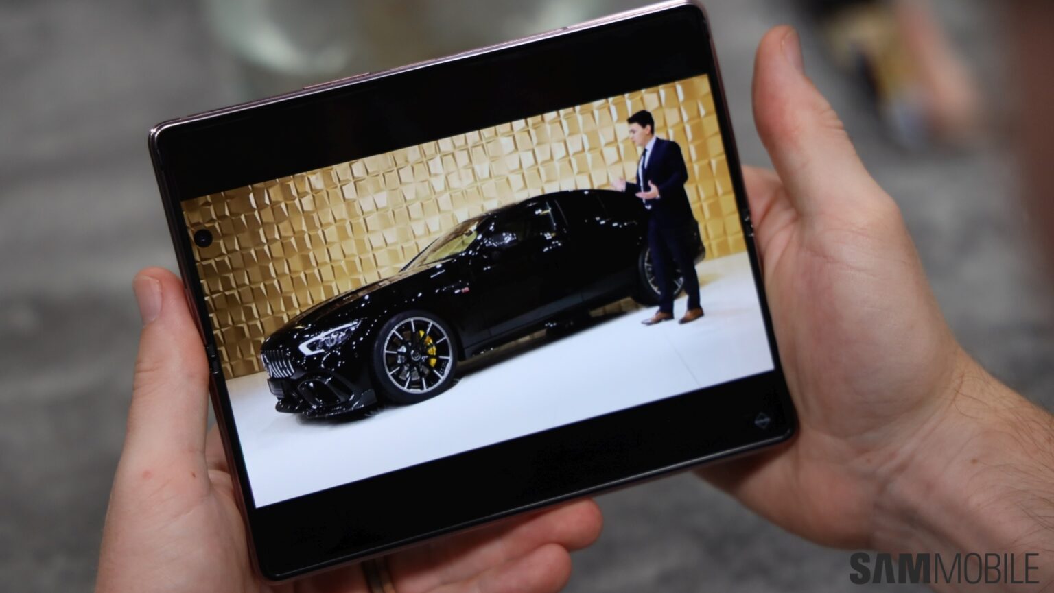 Samsung Galaxy Z Fold 2 - SamMobile