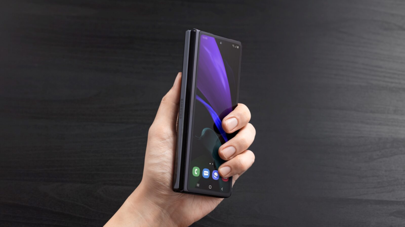 Samsung finally announces Galaxy Z Fold 2, here's all you need to know ...