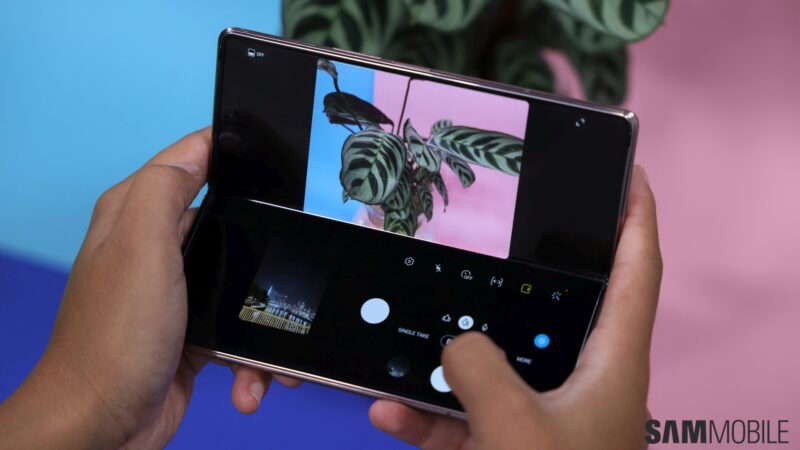 Samsung Galaxy Z Fold 2 - SamMobile