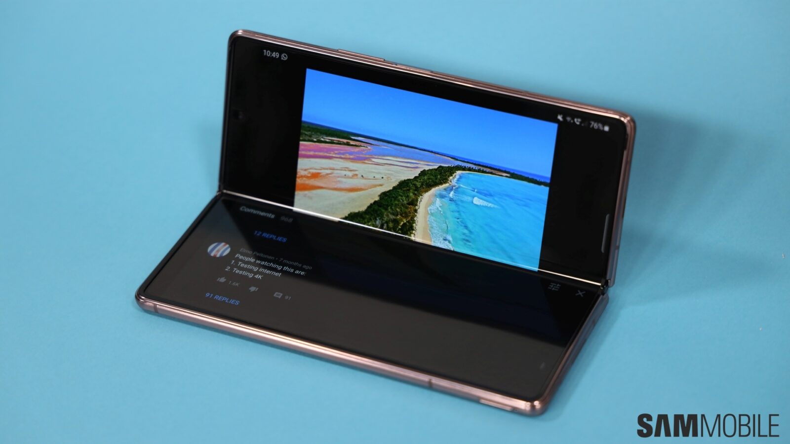 Samsung vs Huawei in 2020: Never been closer to losing the crown ...