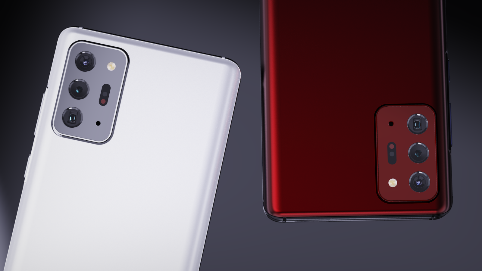 Galaxy S21/S30 Ultra concept hypes up Samsung's new camera tech - SamMobile