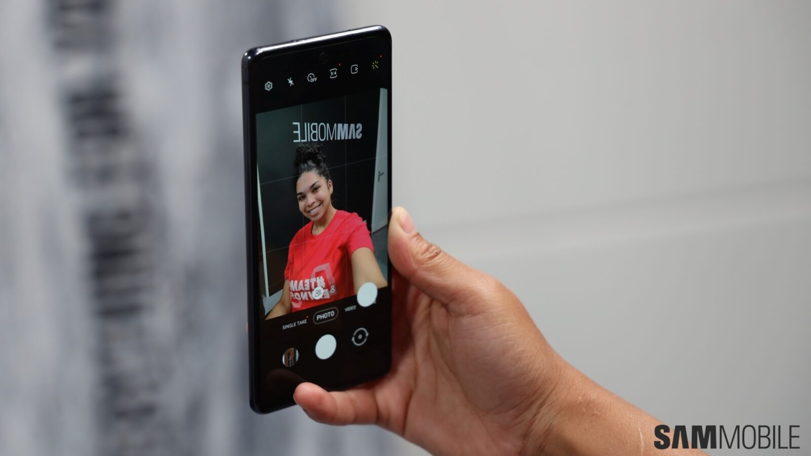 Samsung Galaxy S20 Fan Edition - SamMobile