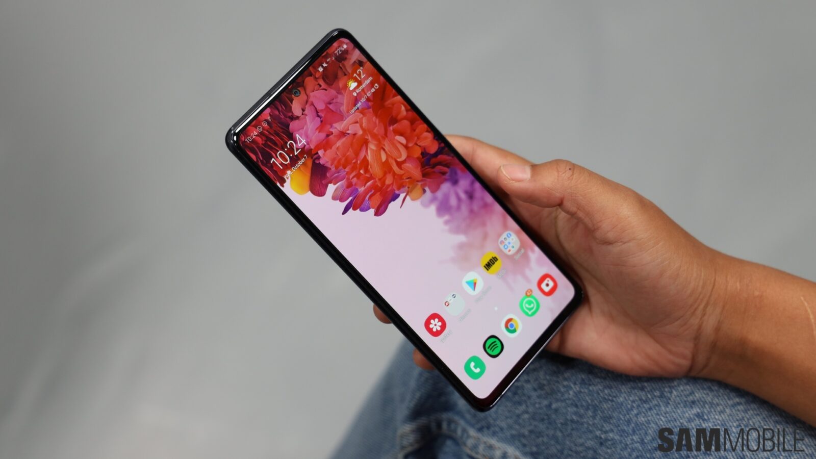 Samsung Galaxy S20 Fan Edition - SamMobile