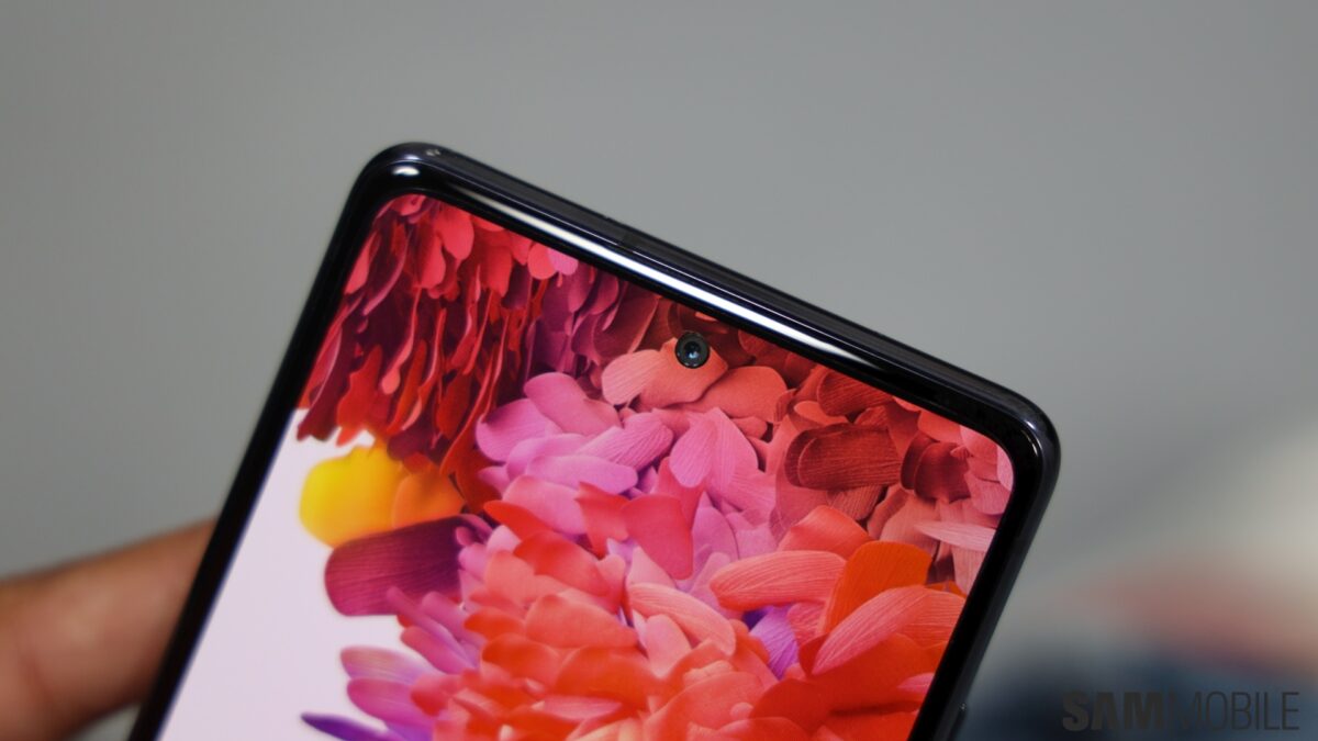 Samsung Galaxy S20 FE 5G gets October 2022 security update in the US - SamMobile