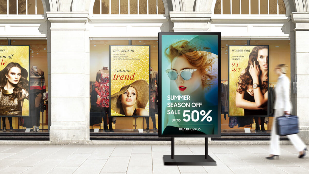 Samsung launches all-in-one outdoor LED signage displays for small ...