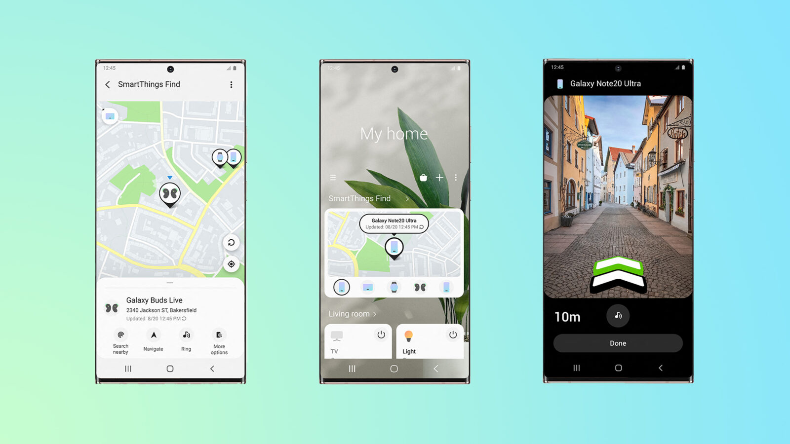 Samsung launches SmartThings Find to help you quickly find Galaxy ...