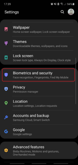 Find My Mobile offline functionality is now widely available outside ...