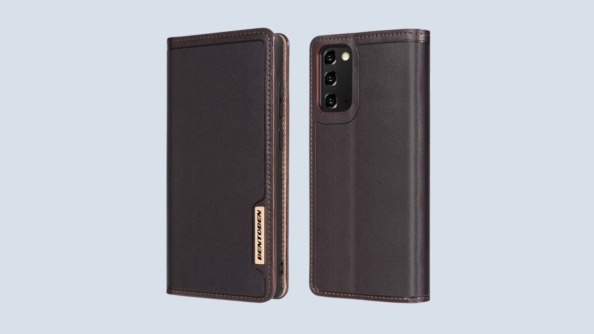 Best Samsung Galaxy Note 20 cases for your flat screen S Pen flagship ...