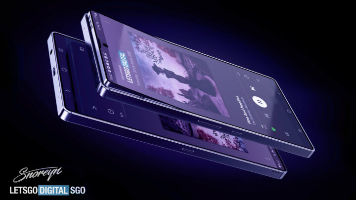 Is Samsung's latest phone design idea ridiculous or genius? - SamMobile