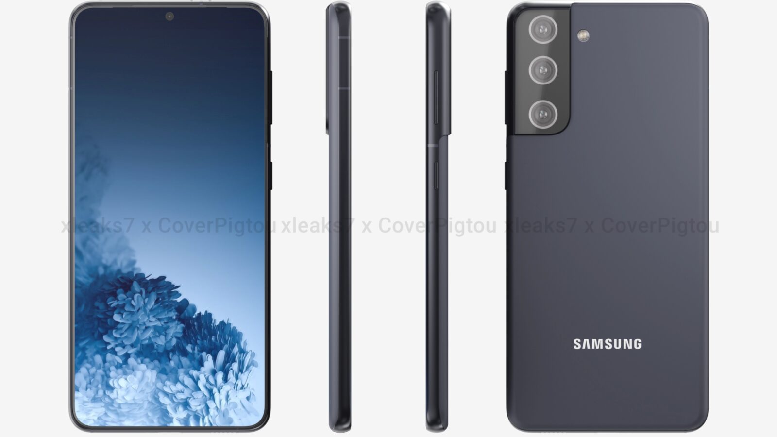 Breaking: Galaxy S21 first look is here, and you may or may not like it ...