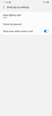 One UI 2.x vs One UI 3.0: All the user interface changes and ...