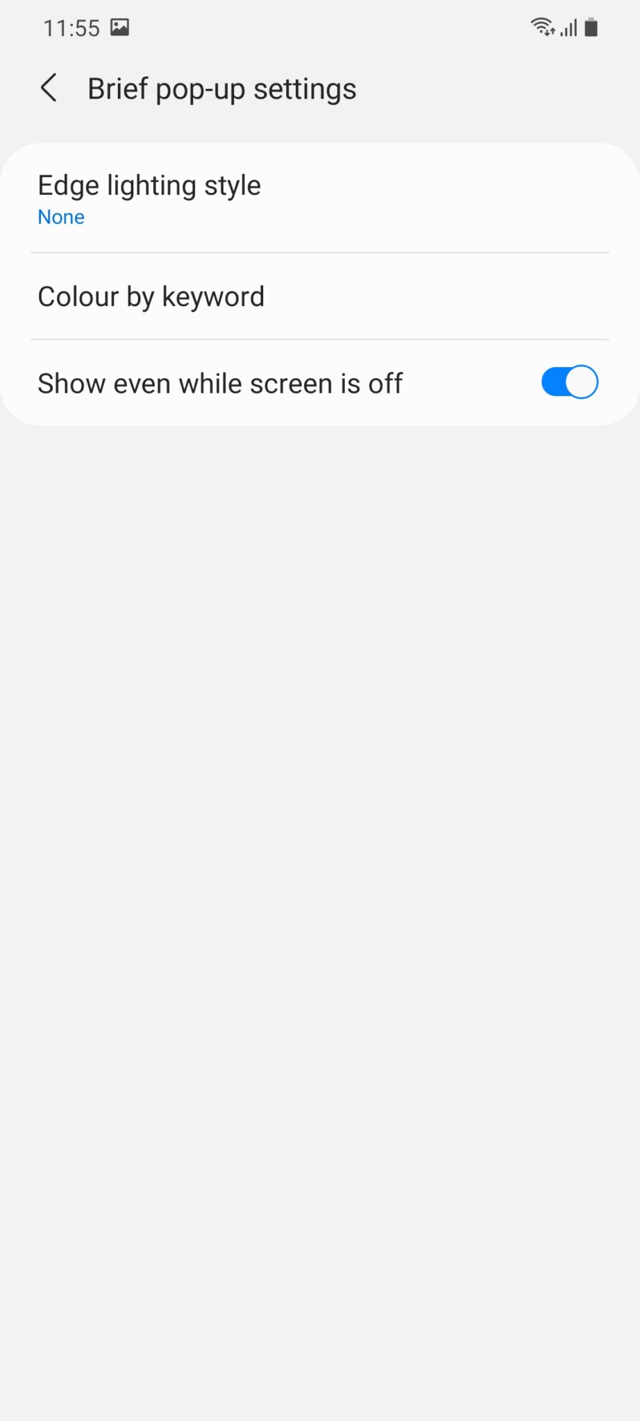 One UI 2.x vs One UI 3.0: All the user interface changes and ...