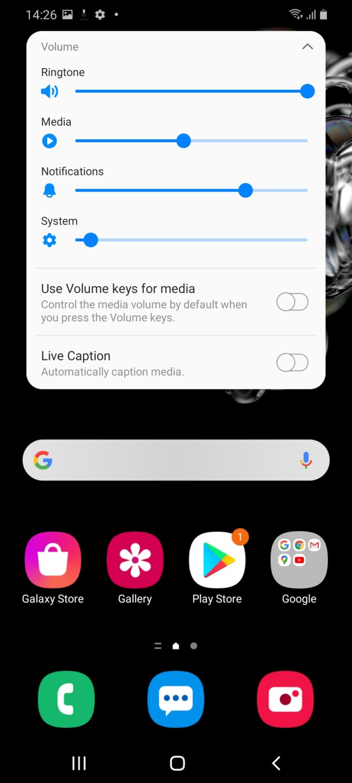 One UI 2.x vs One UI 3.0: All the user interface changes and ...