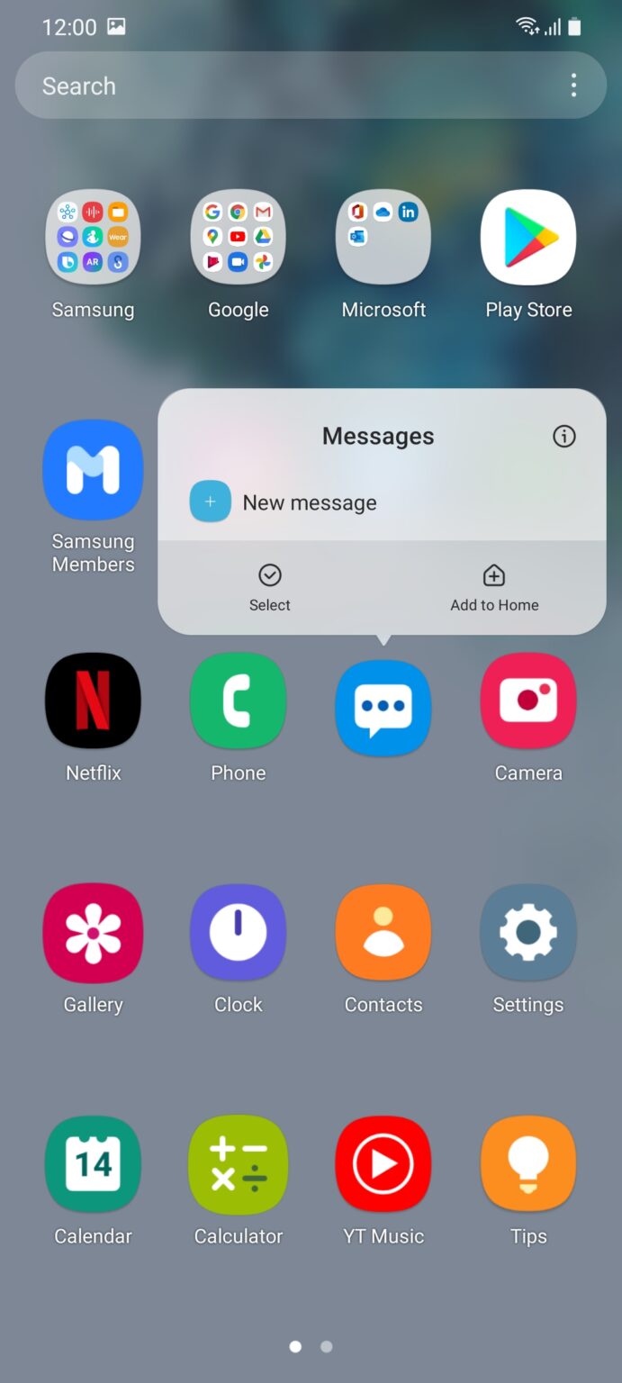One UI 2.x vs One UI 3.0: All the user interface changes and ...