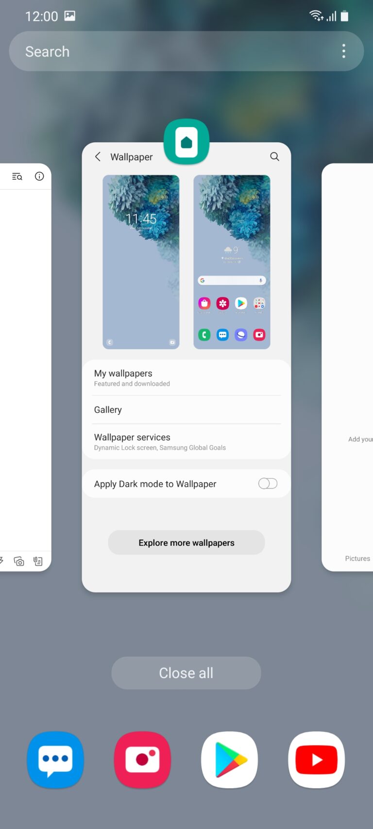 One UI 2.x vs One UI 3.0: All the user interface changes and ...