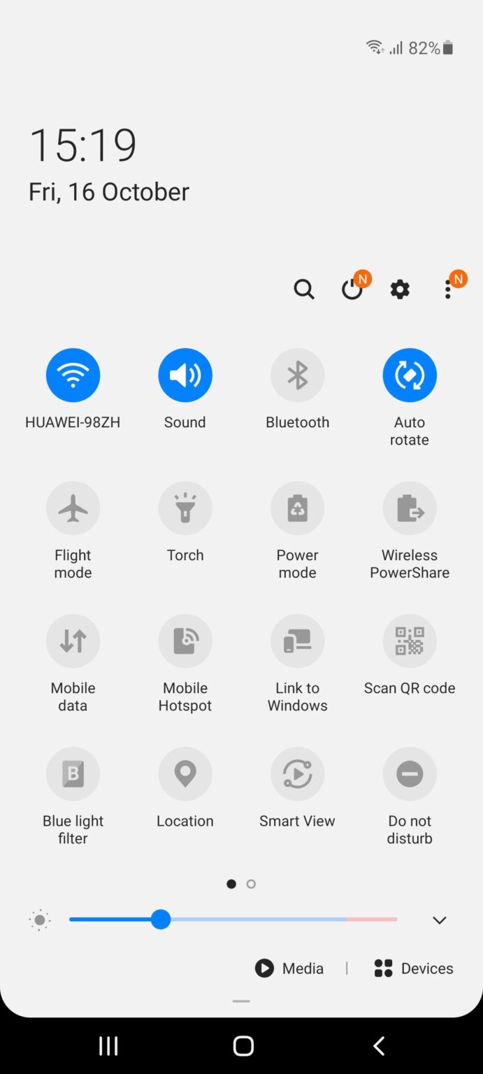 One UI 2.x vs One UI 3.0: All the user interface changes and ...