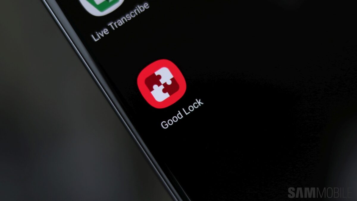 New Good Lock module, Galaxy to Share, lets you share settings across ...