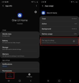 What is One UI Home: Samsung's launcher explained - SamMobile