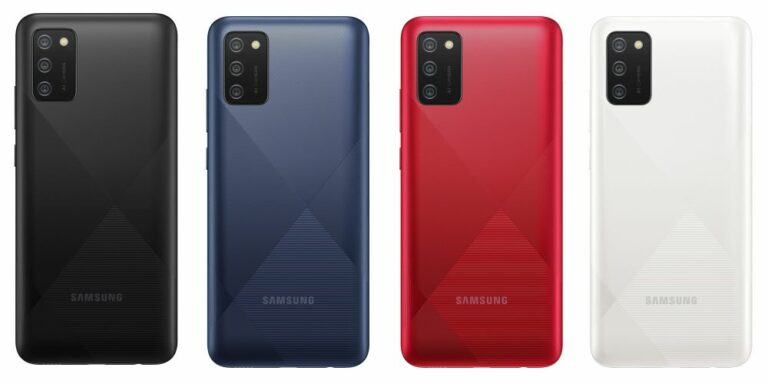 Samsung Galaxy A02s - SamMobile