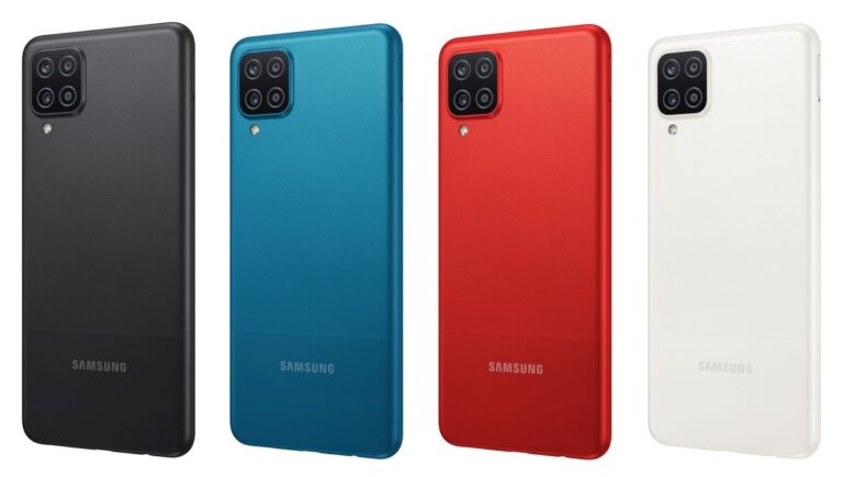 Samsung Galaxy A12 - SamMobile
