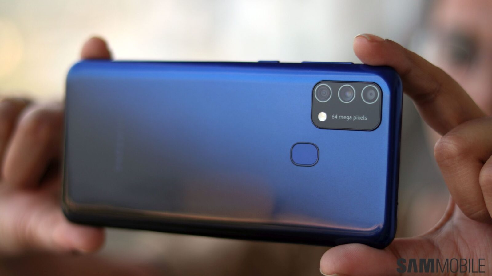 Samsung Galaxy F41 - SamMobile