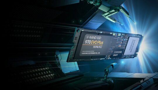 Samsung quietly revised the 970 EVO Plus SSD with a new Gen 4.0 ...