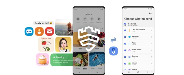 Samsung's website indicates One UI 3.0 release date, showcases new ...