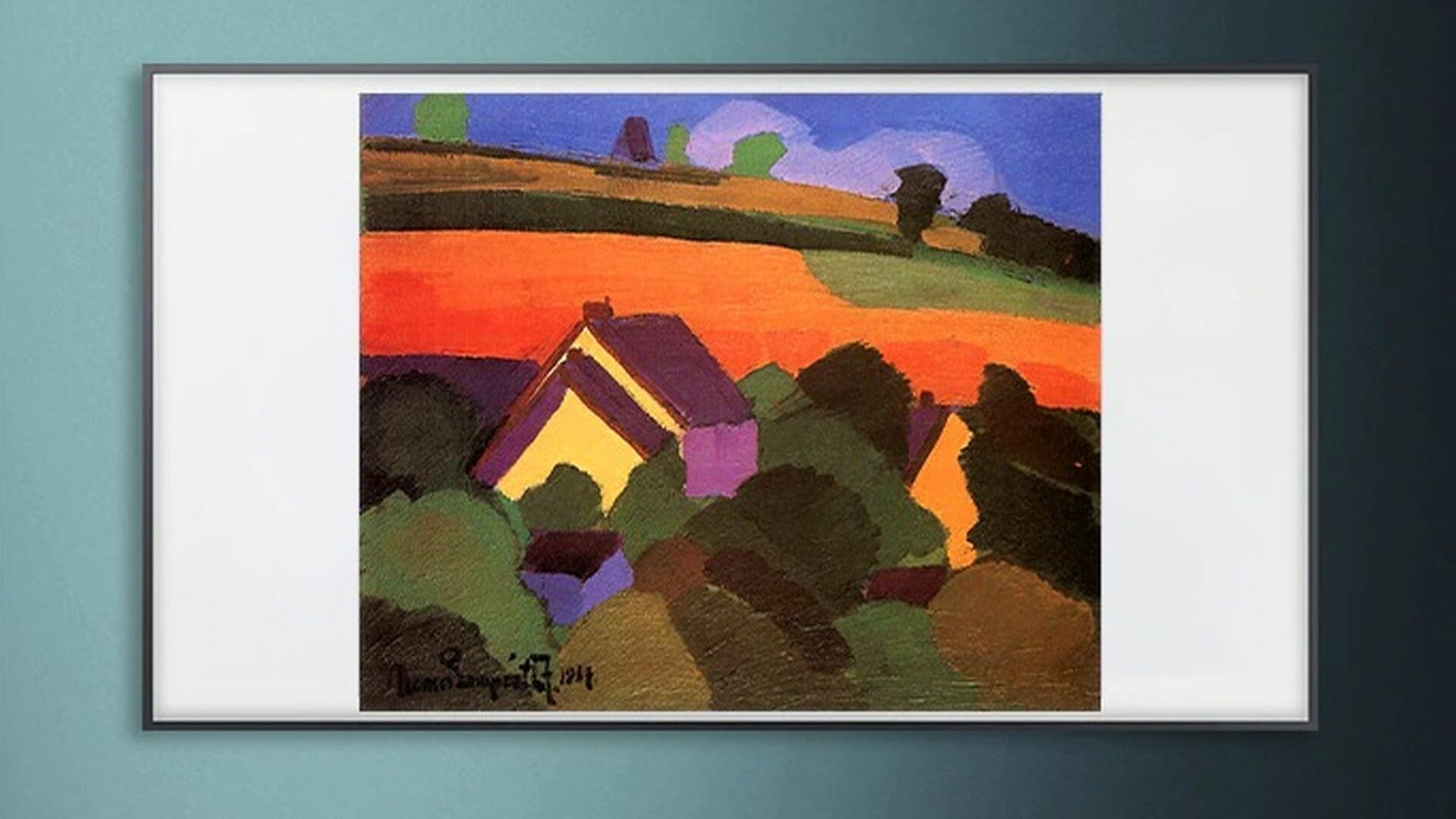 Lost artwork exhibition for The Frame might help solve art crime cases ...