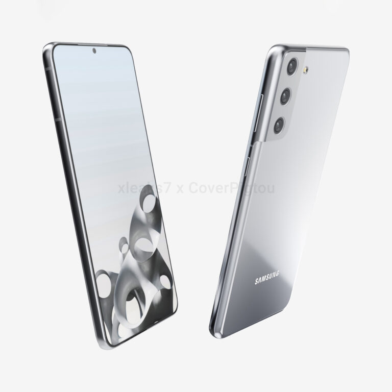 Will the Samsung Galaxy S21 series have a curved display? - SamMobile