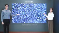Samsung reportedly begins mass production of 89-inch MicroLED TVs ...