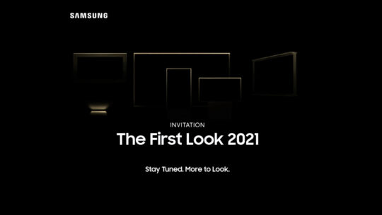 Samsung will unveil 'the future of the display' during The First Look ...