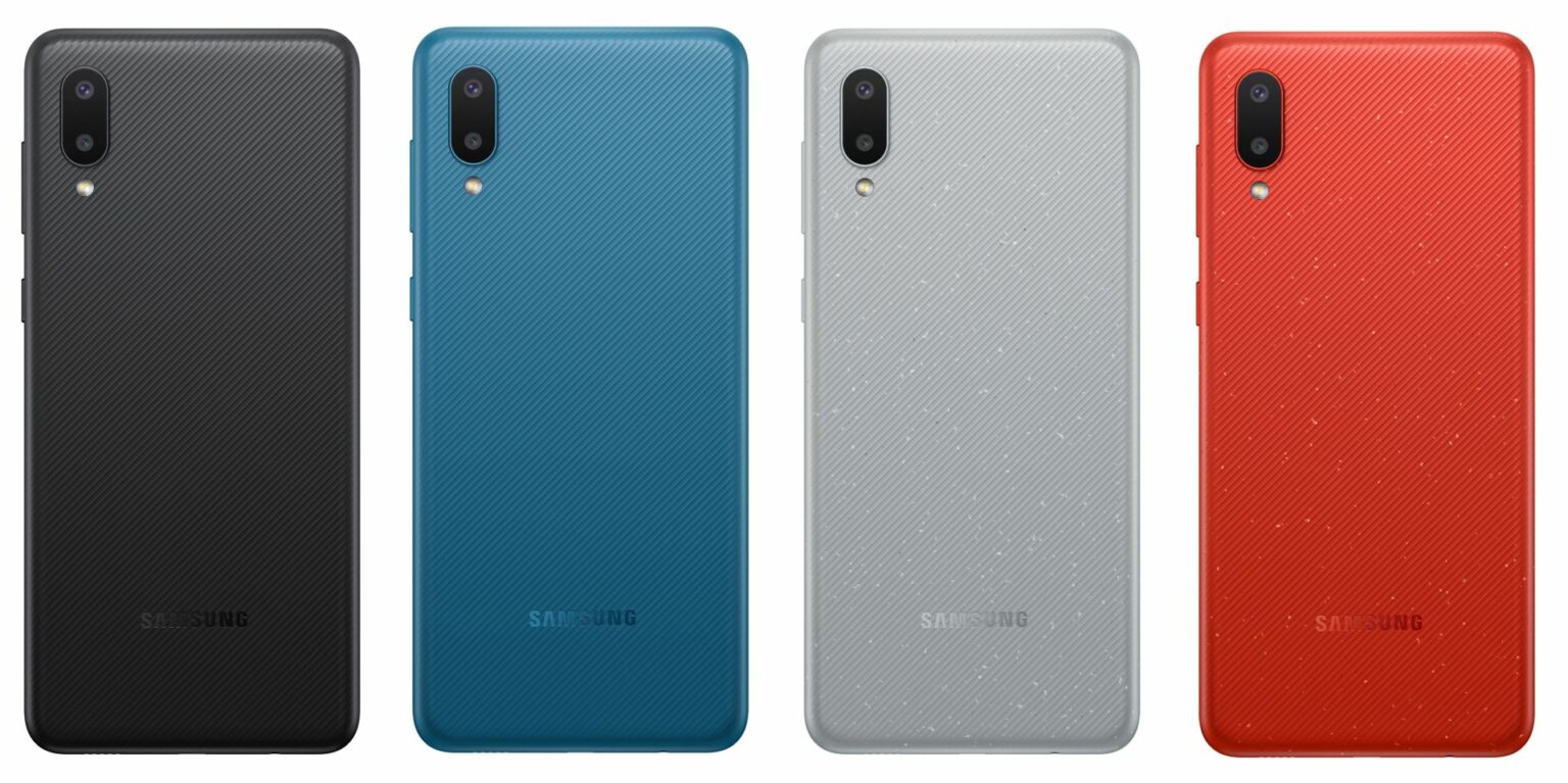 Samsung Galaxy A02 - SamMobile