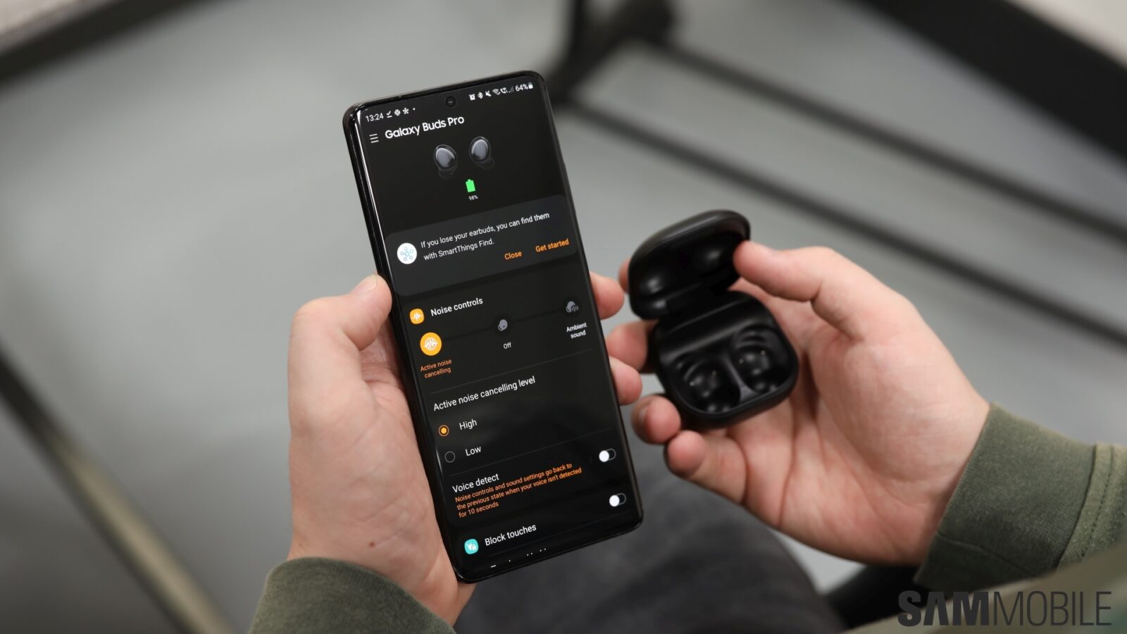 Samsung Galaxy Buds Pro 2 - SamMobile
