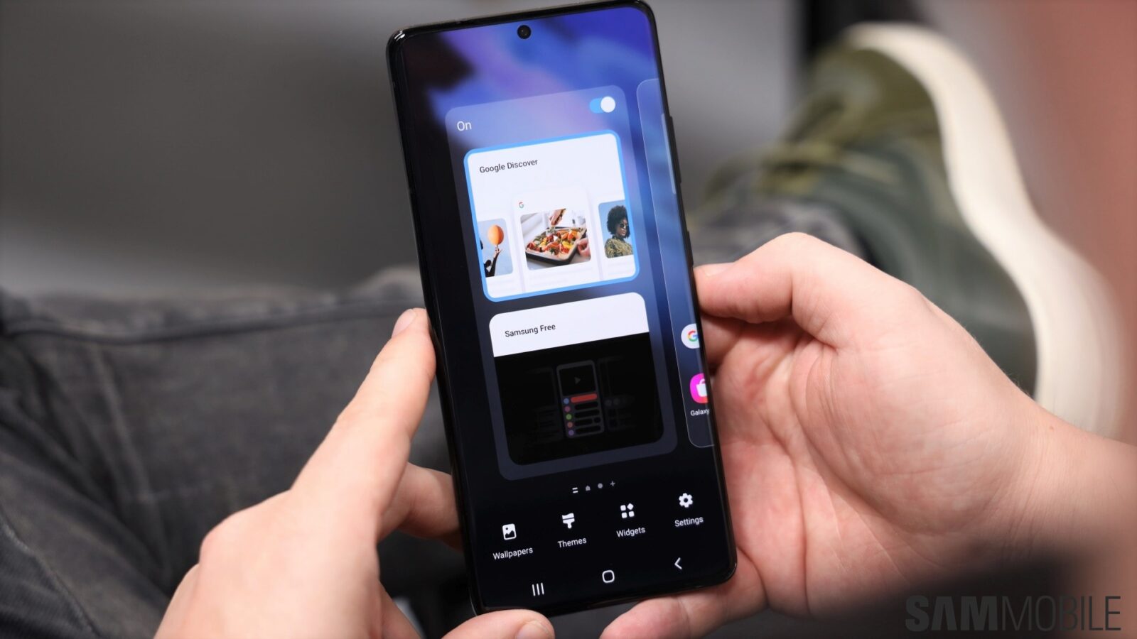 How to get rid of Samsung Free? - SamMobile