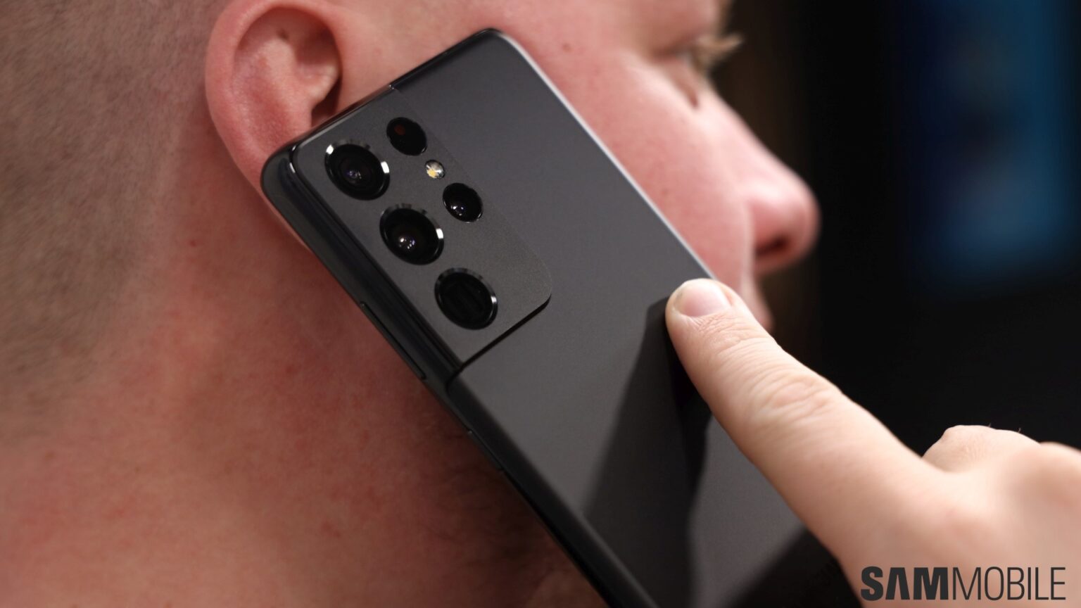 Samsung Galaxy S21 Ultra - SamMobile