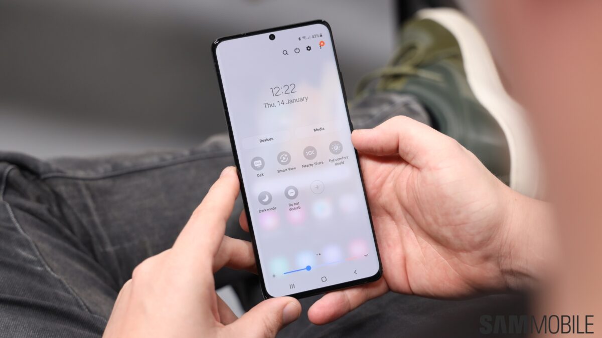 Samsung Galaxy S21 Ultra hands-on: The best just got better - SamMobile