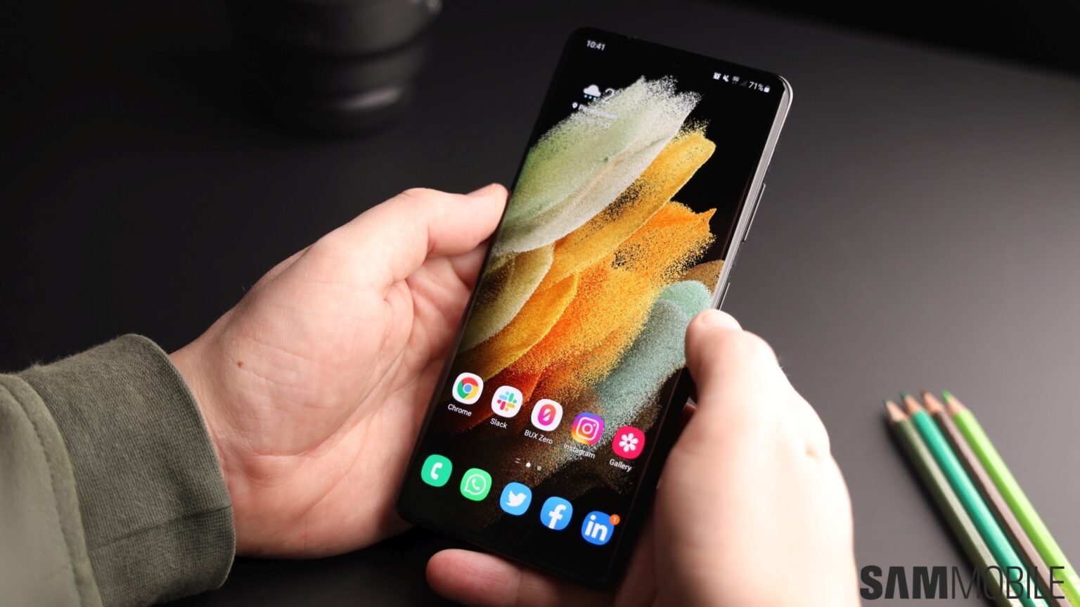 Everything about One UI version 3.1 - SamMobile