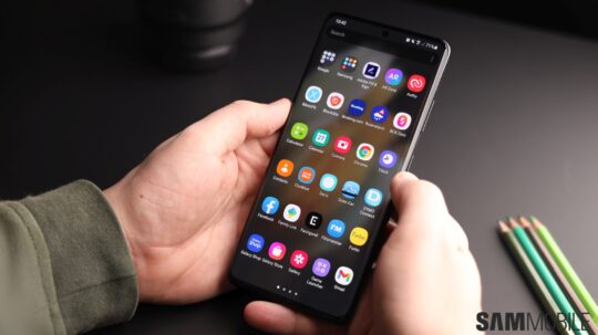 A brief history of Samsung software - SamMobile