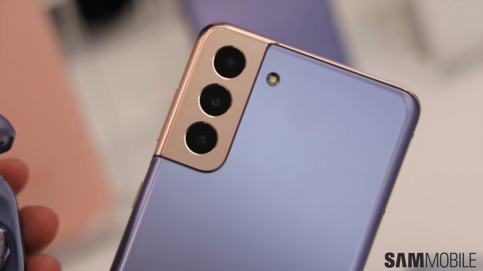 Samsung Galaxy S21 - SamMobile