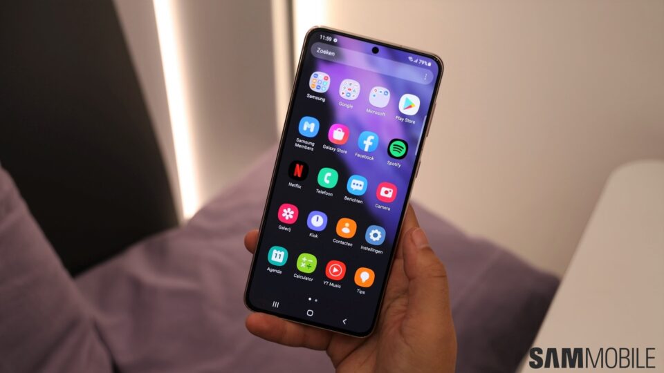 Samsung Galaxy S21 - SamMobile