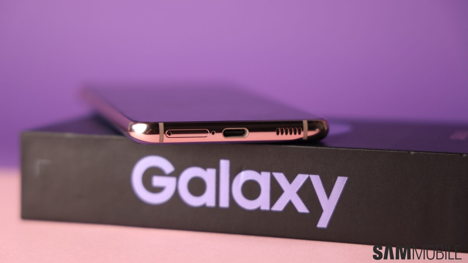 Leaked photos confirm Galaxy S21 FE back panel and camera design ...