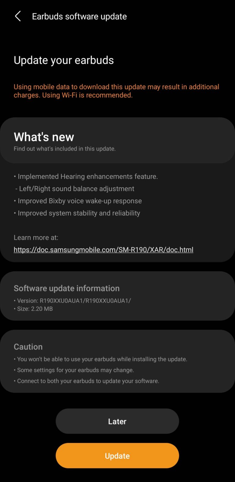 Galaxy Buds Pro already receiving performance improvements via first ...