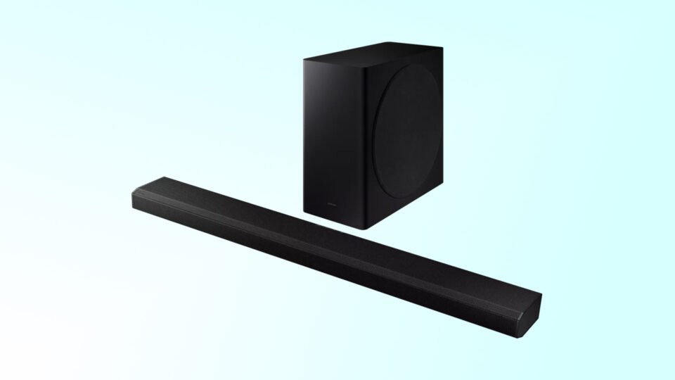 Samsung's new soundbars come with improved audio, Alexa, and AirPlay 2 ...